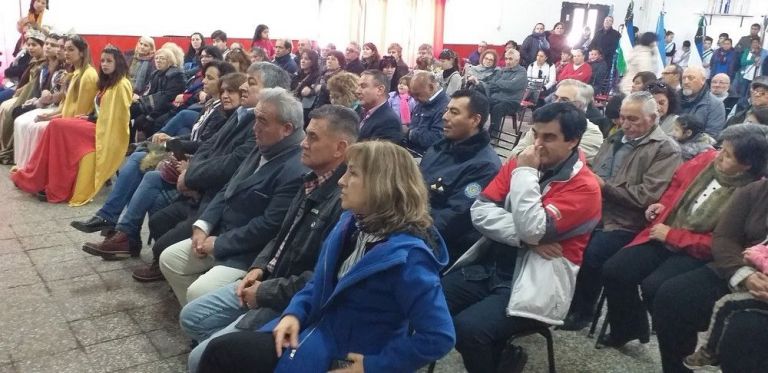 Se recordaron los 120 años de la llegada del tren | 7 en punto
