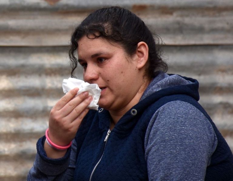 Caso Sofía: Yanet Neira se quitó la tobillera y escapó | 7 en punto