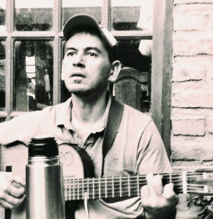 Yo tengo fe: la canción de Juan Monzón que describe estos tiempos y ...