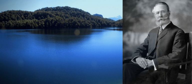 Bailey Willis, ése geólogo americano.... | 7enpunto