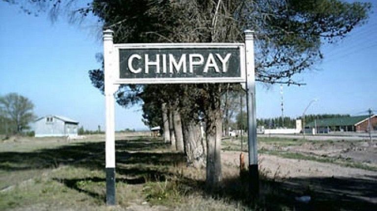 Hugo Funes ratificó la necesidad de la llegada del banco a Chimpay ...