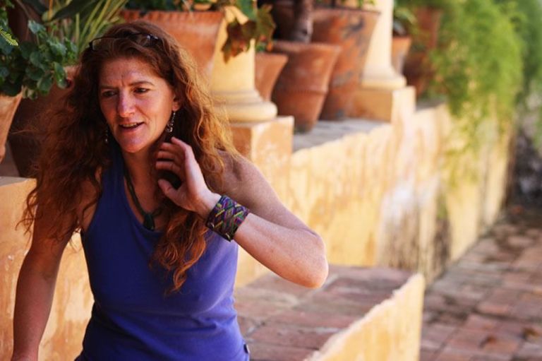 Gabriela Ottogalli, la Colo: "También en el desastre humano hay buena ...