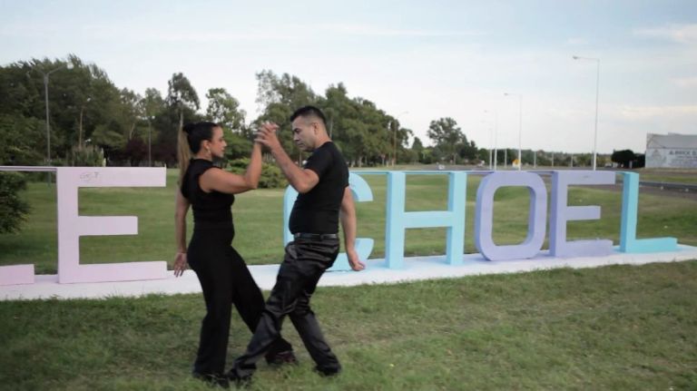La Filarmónica de Río Negro y "La Cachila" en los paisajes de Choele ...