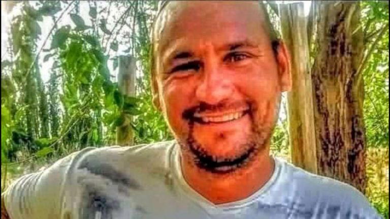 Sufrió un grave accidente: La familia de Héctor Peña lanzó una rifa ...