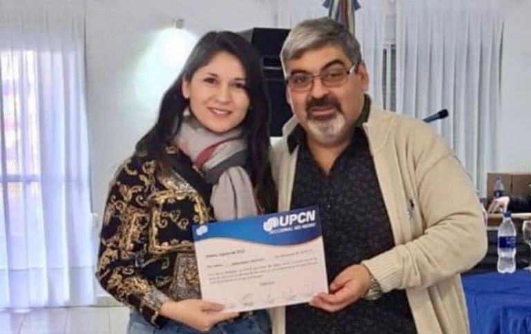 Romina Arriagada es la nueva delegada de UPCN en Choele Choel | 7 en punto
