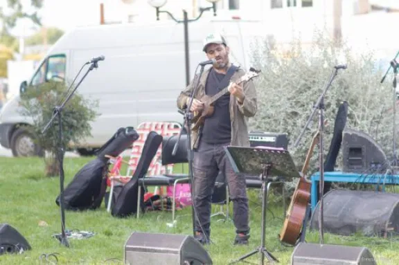 Federico Falcón, un músico que manifiesta su paisaje y su interior ...