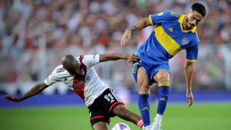 Boca y River, entre máximas populares e información del cielo | 7enpunto