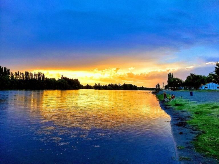 Choele Choel recibió la distinción de "Municipio Turístico Sostenible ...