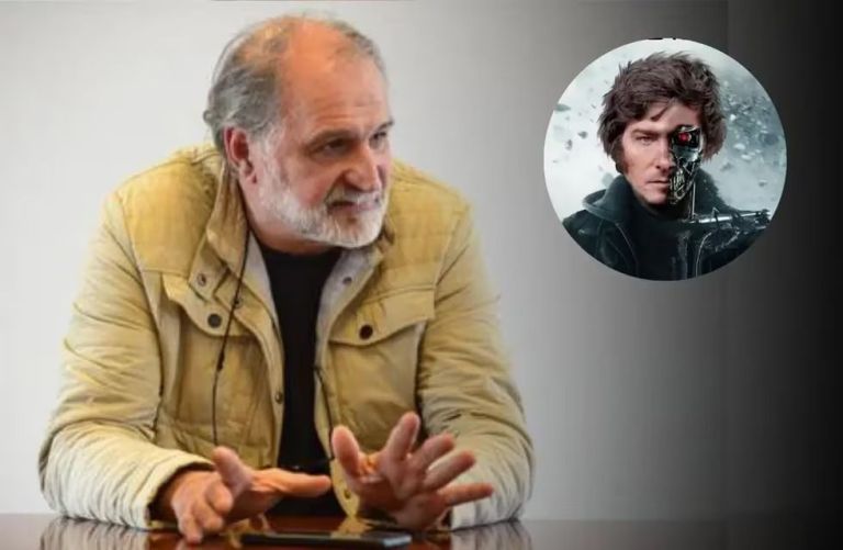 Polémica por un meme de Melei: "Hay una incitación directa al asesinato ...