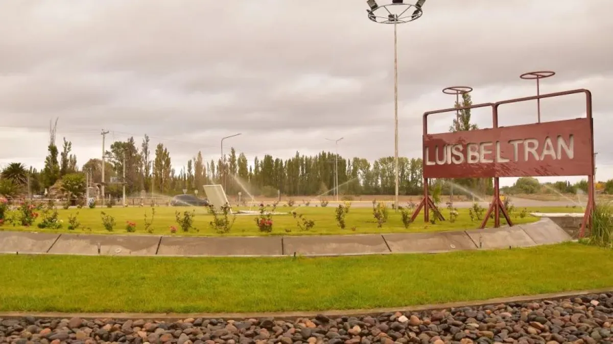 Luis Beltrán adhirió al Registro de Deudores Alimentarios y ...
