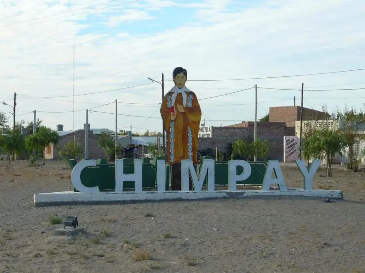 Chimpay celebra sus 121 años con actividades para toda la comunidad ...